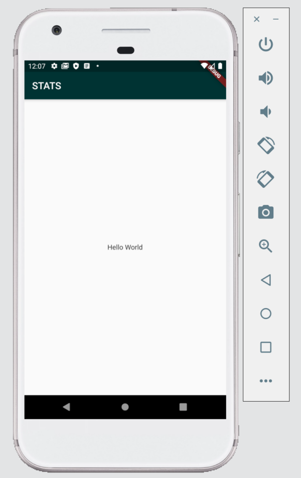 Intro to Flutter Widgets - Female Tech Entrepreneur